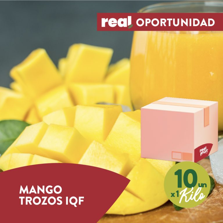 Tienda - RealFruit