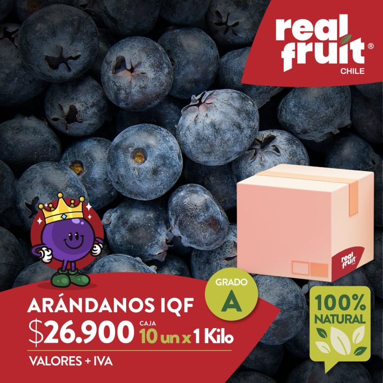Tienda - RealFruit